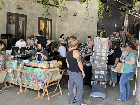 Print Austin | Sharing our enthusiasm for printmaking in Austin, TX